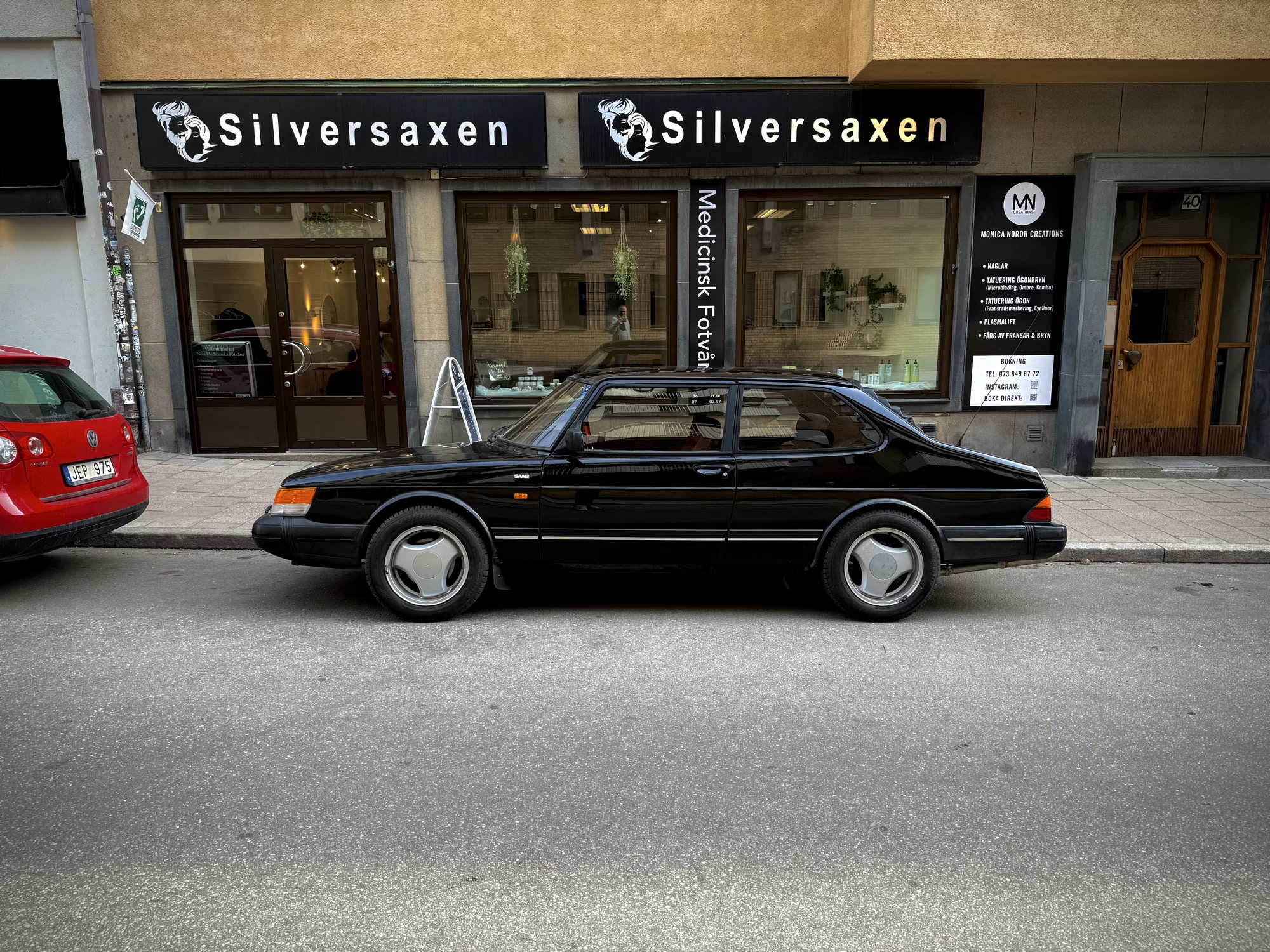 Färre bilar efterlysta i år. Bra trend. | Feber / Samhälle