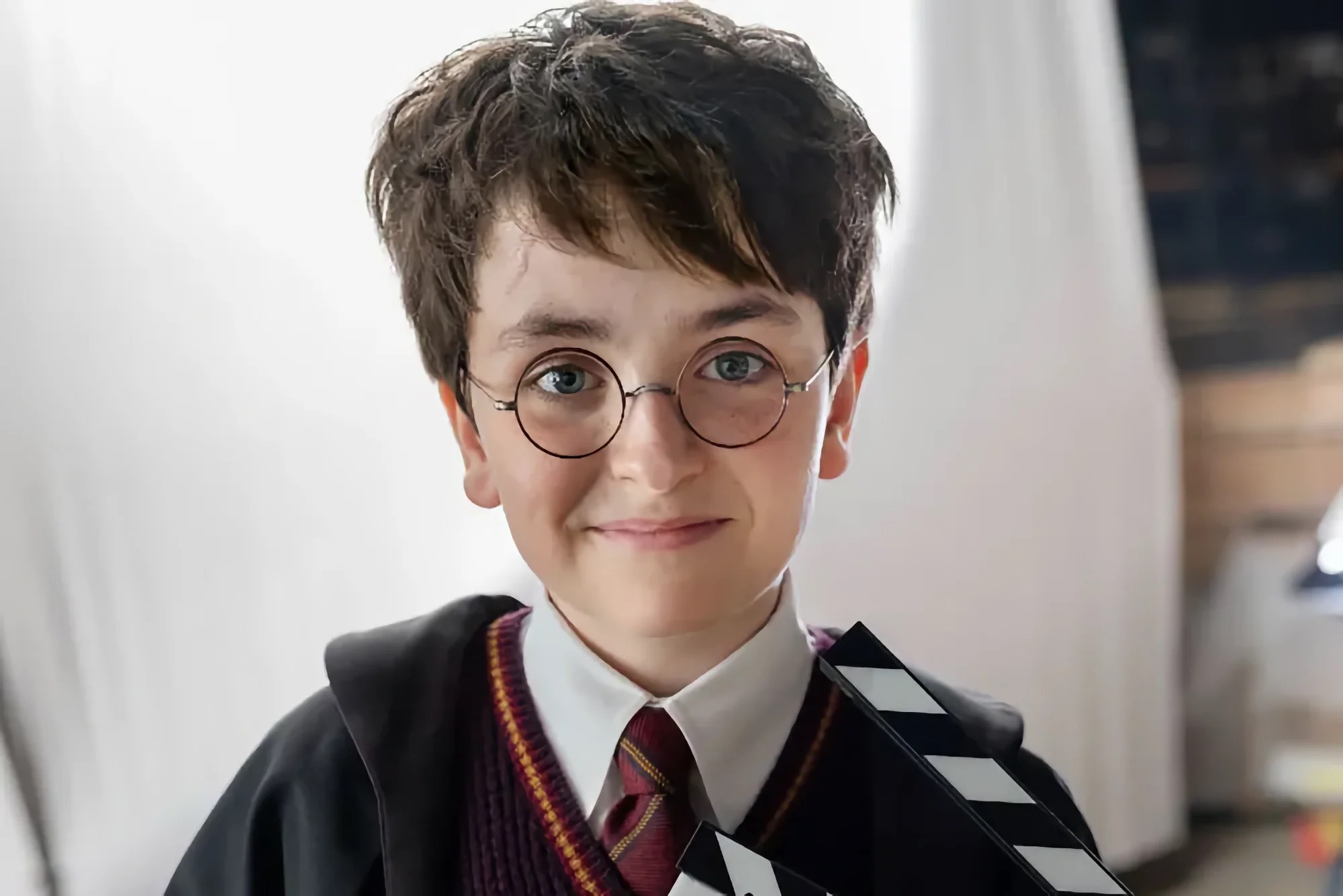 Harry Potter-serien har premiär 2027. Nu har inspelningen av tv-serien ...