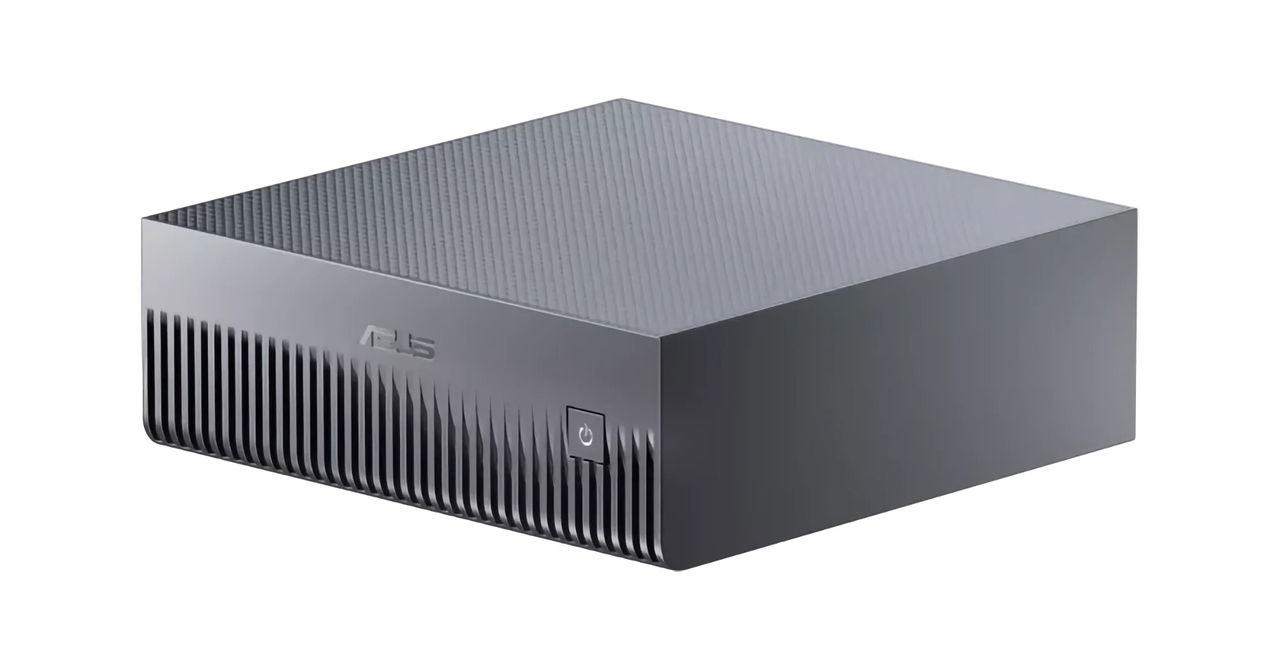 ASUS släpper också en liten AI-dator. Ascent GX10 är en Nvidia DGX ...