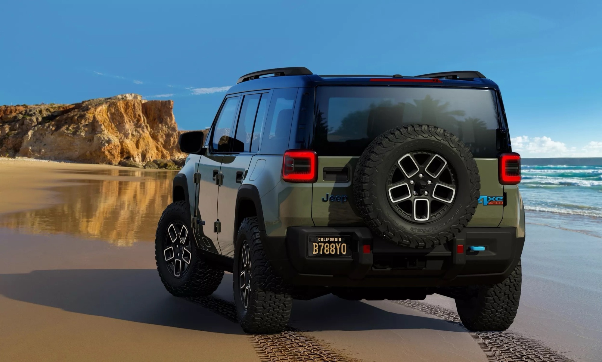 Jeep kommer att lansera eldrivna Recon trots allt. Börjar säljas till ...