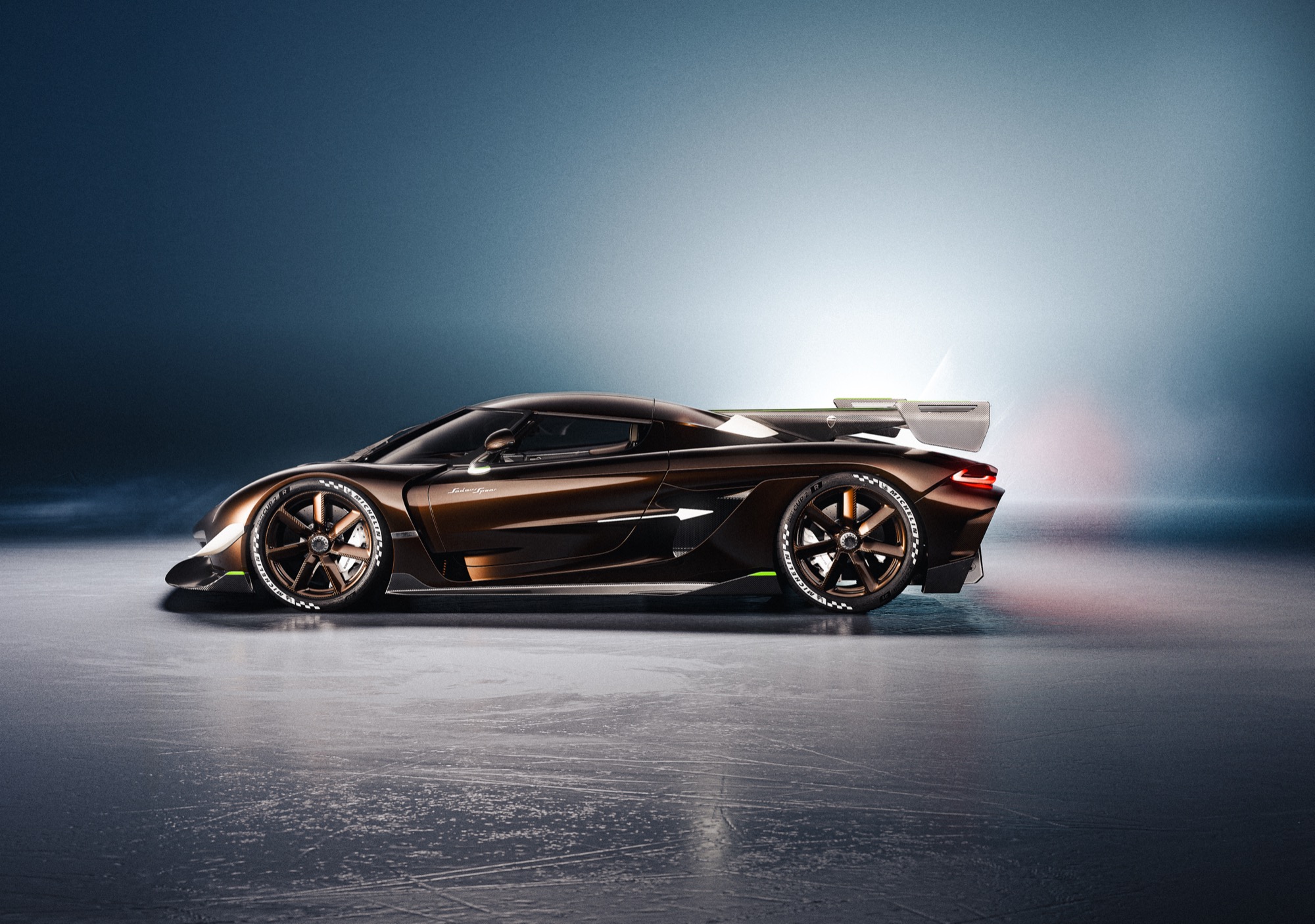 Koenigsegg anställer ny Chief Manufacturing Officer. Var tidigare vd hos Gordon Murray ...
