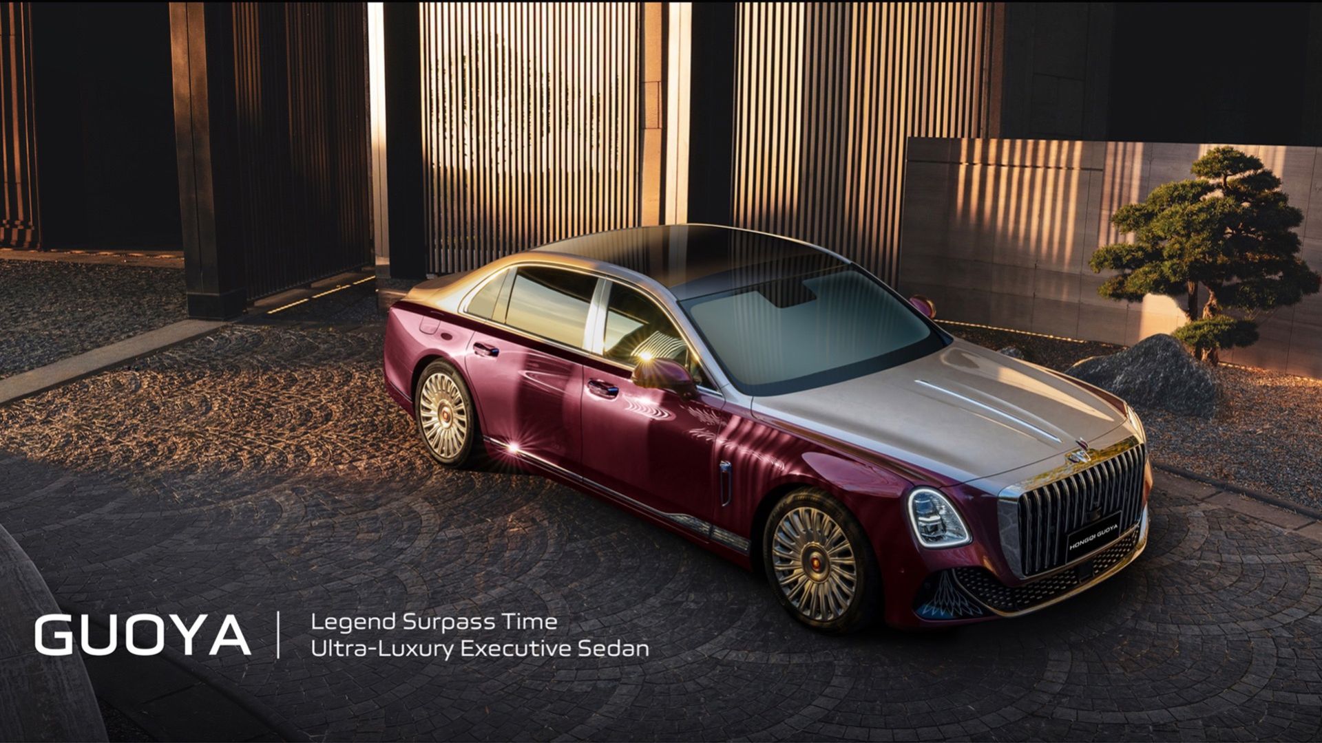 Hongqi planerar att lansera 15 nya modeller i Europa. Kungen jublar. | Feber / Bil