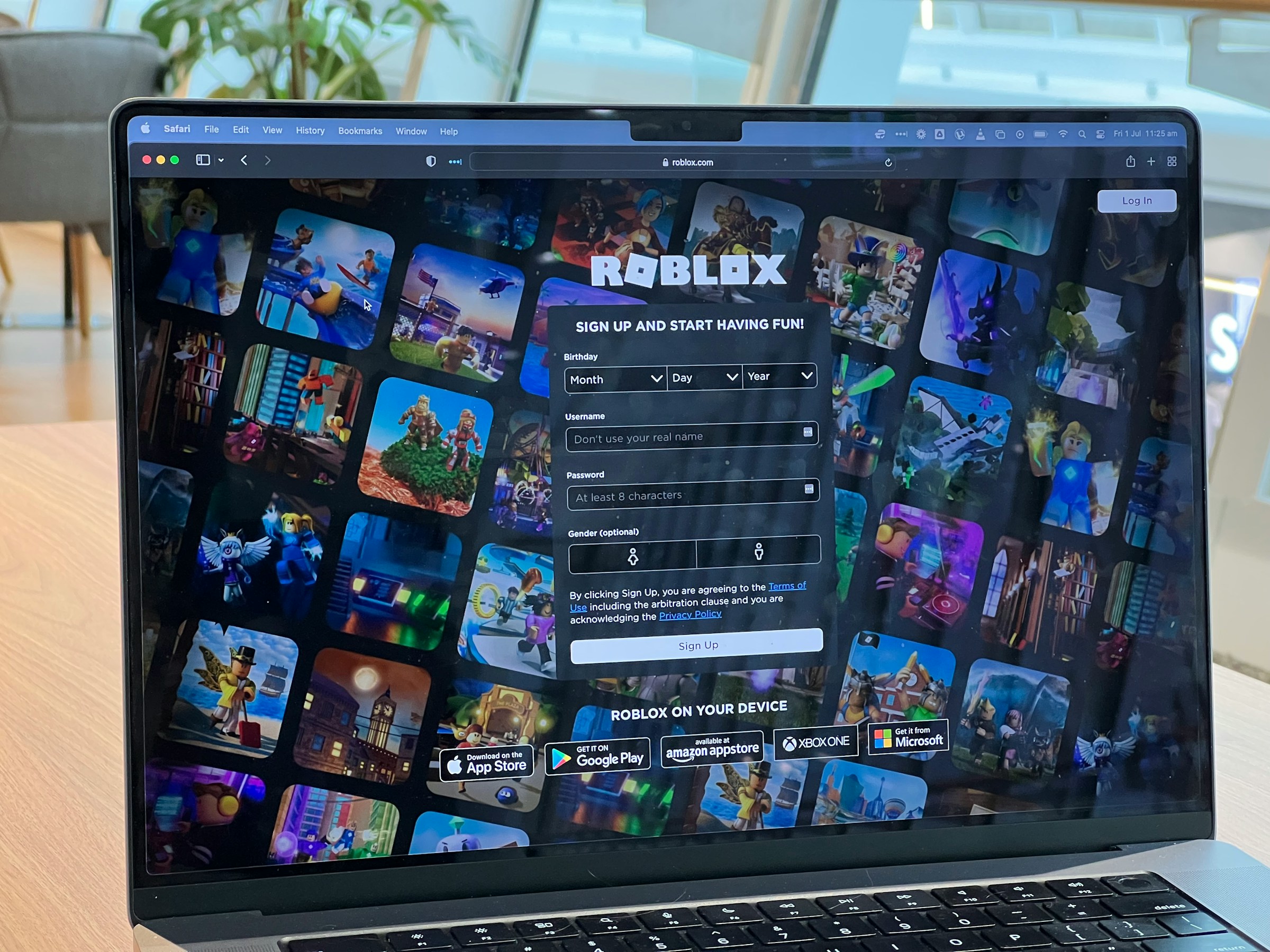 Roblox inför ålderskontroll för chatt. Ansiktsanalys styr vem du kan ...