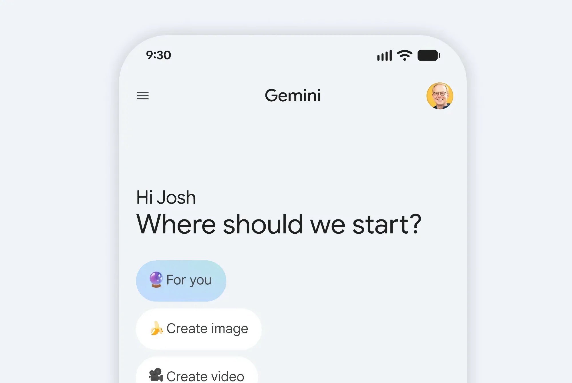 Gemini blir smartare med Personal Intelligence. AI:n kan nu hämta personlig data från Gmail ...