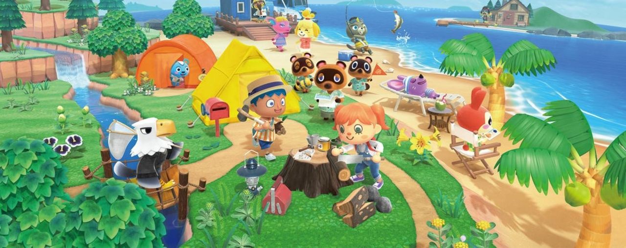 Animal Crossing-uppdateringen är här. En dag tidigare än väntat ...
