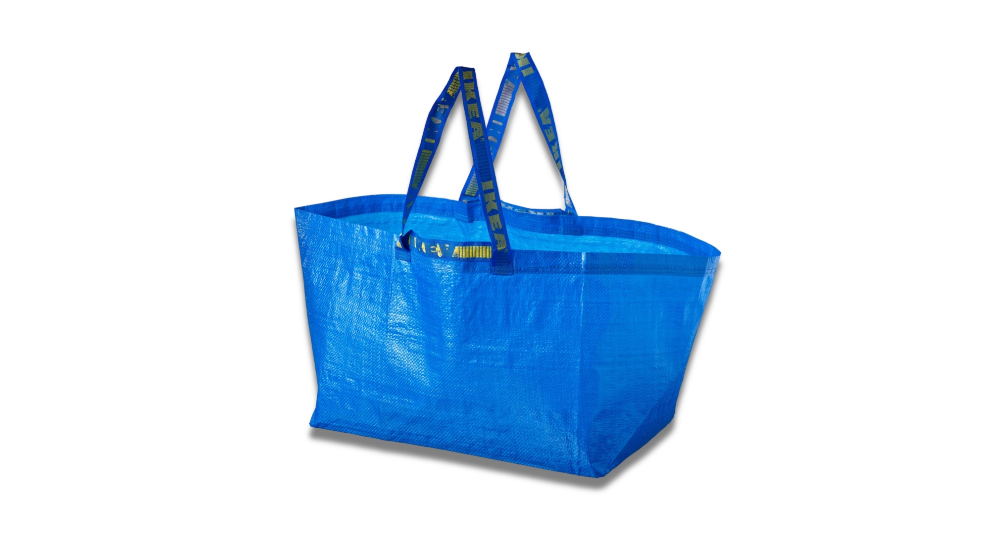 Ikeas klassiska blå kasse görs om. Ersätts av ny version i april ...