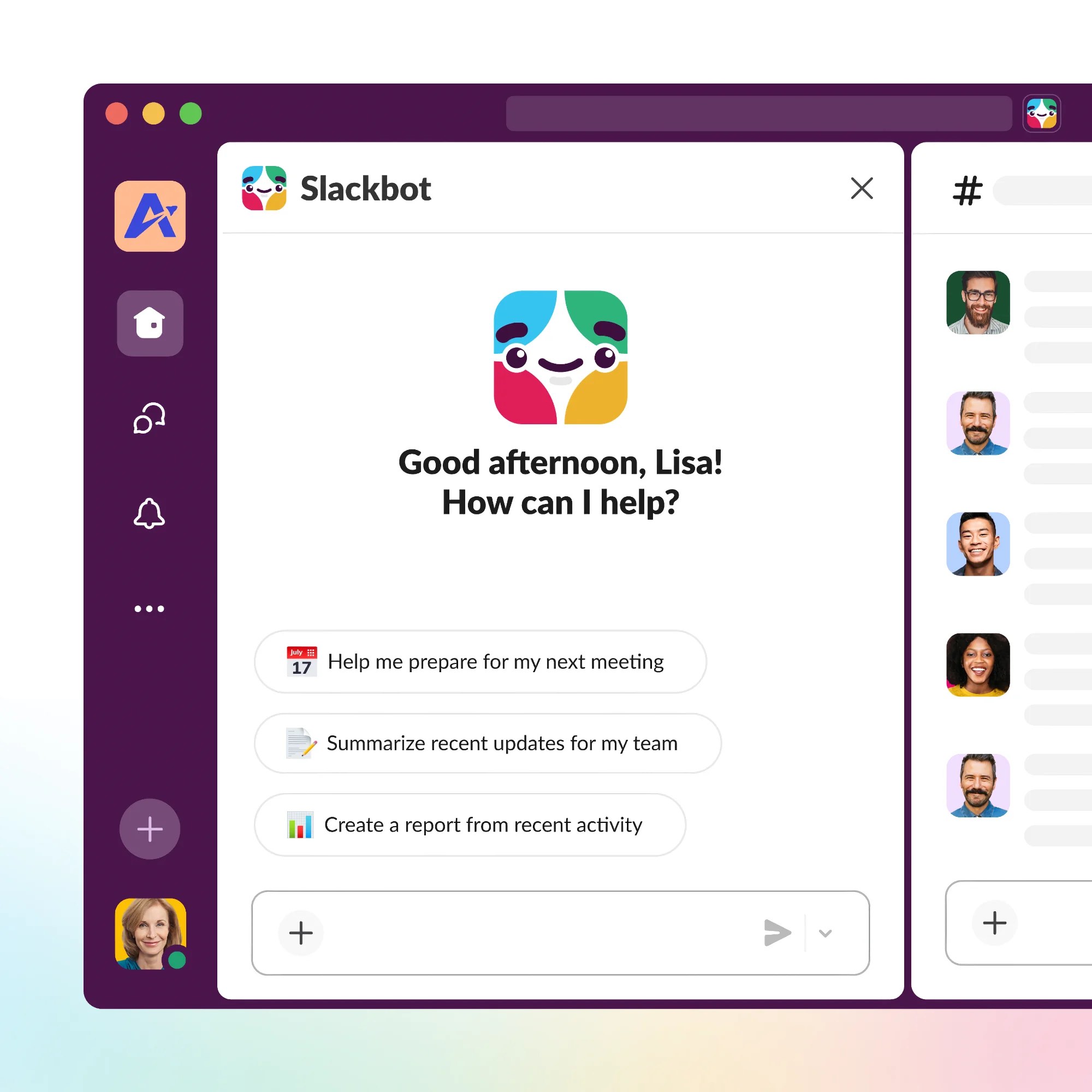 Slack får en AI-assistent. Ny version av Slackbot blir mer kompetent ...