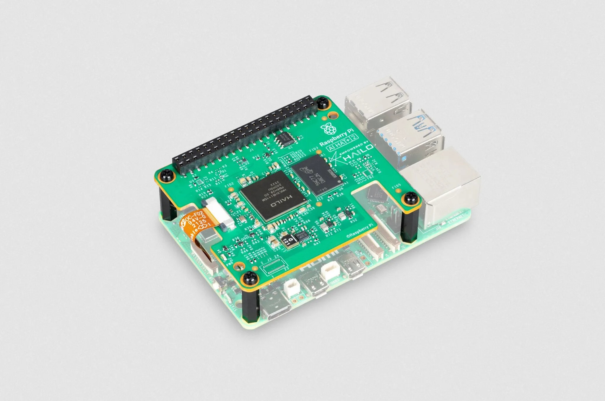Raspberry Pi 5 får extra AI-muskler. Ny modul lovar Llama lokalt ...