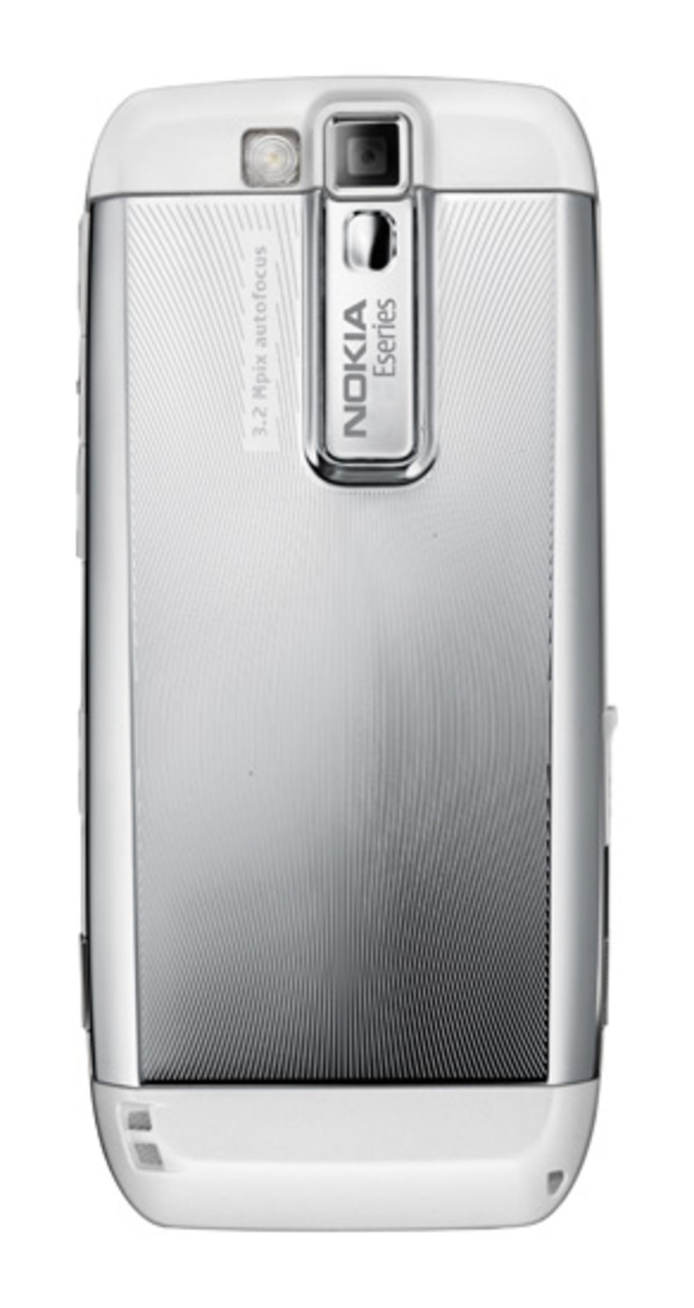 Nokia E66. Ny slajd-modell från Nokia. | Feber / Pryl