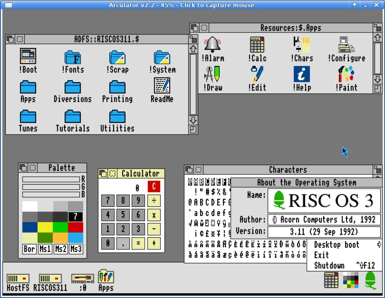 Kör uråldriga operativsystem med Virtual OS Museum. Testa över 500 ...