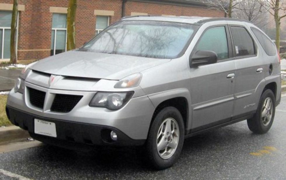 Omröstning: Världens fulaste bil. Tyck till! | Feber / Bil