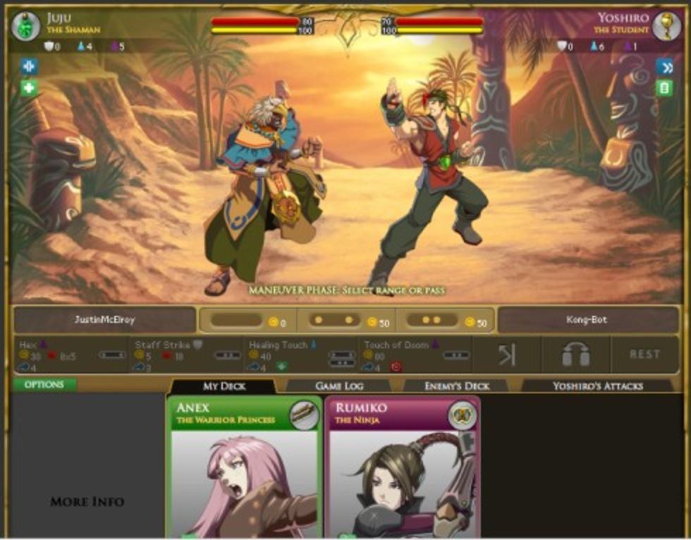 Spela Kongai. Lite lätt beroendeframkallande. | Feber / Spel