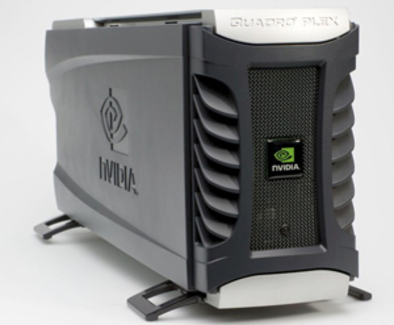NVIDIA släpper PhysX för GeForce 8. Lanserar också nytt Quadro Plex ...