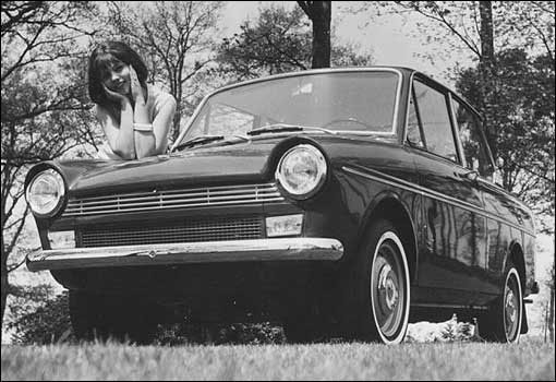 100 fulaste bilarna. Enligt britterna. | Feber / Bil