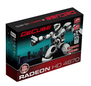 AMD introducerar Radeon HD 4600-serien. Slut på spekulationerna ...