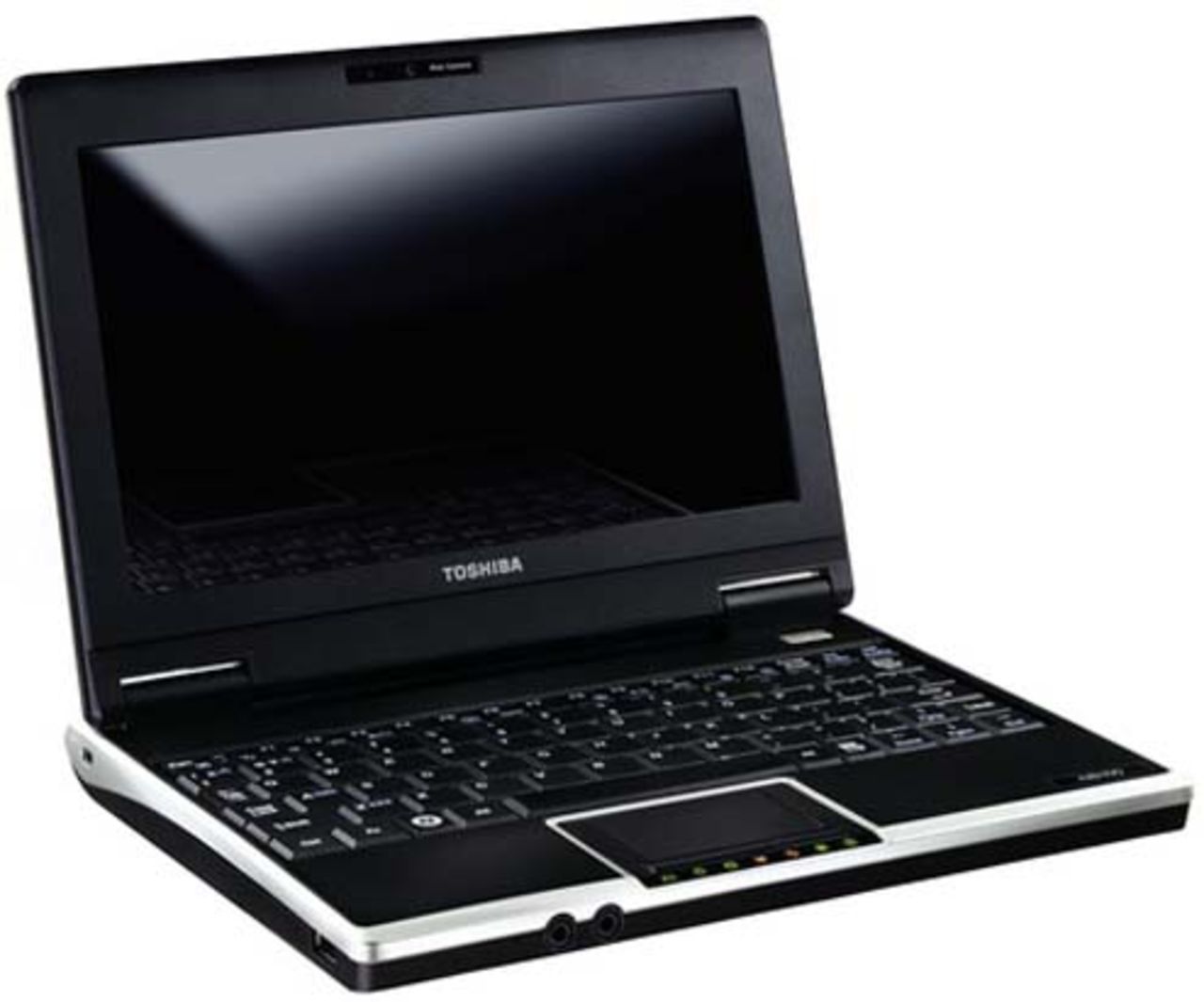 En netbook med Ubuntu. Har en 8,9 tums skärm. | Feber / Pryl