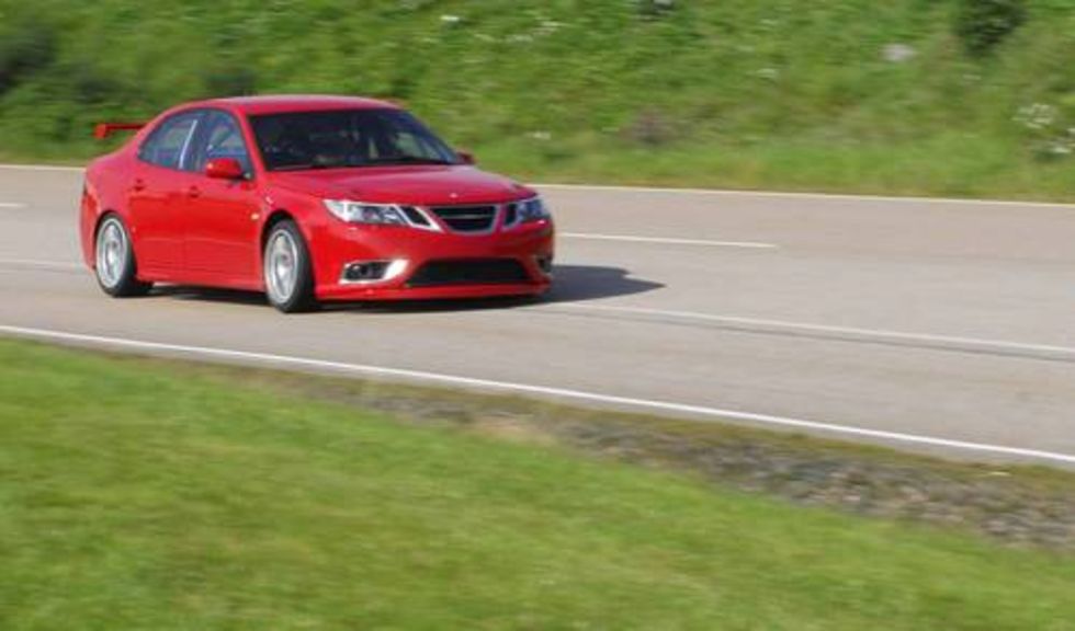 Saab i STCC nästa säsong. Ett privatteam står bakom. | Feber / Bil