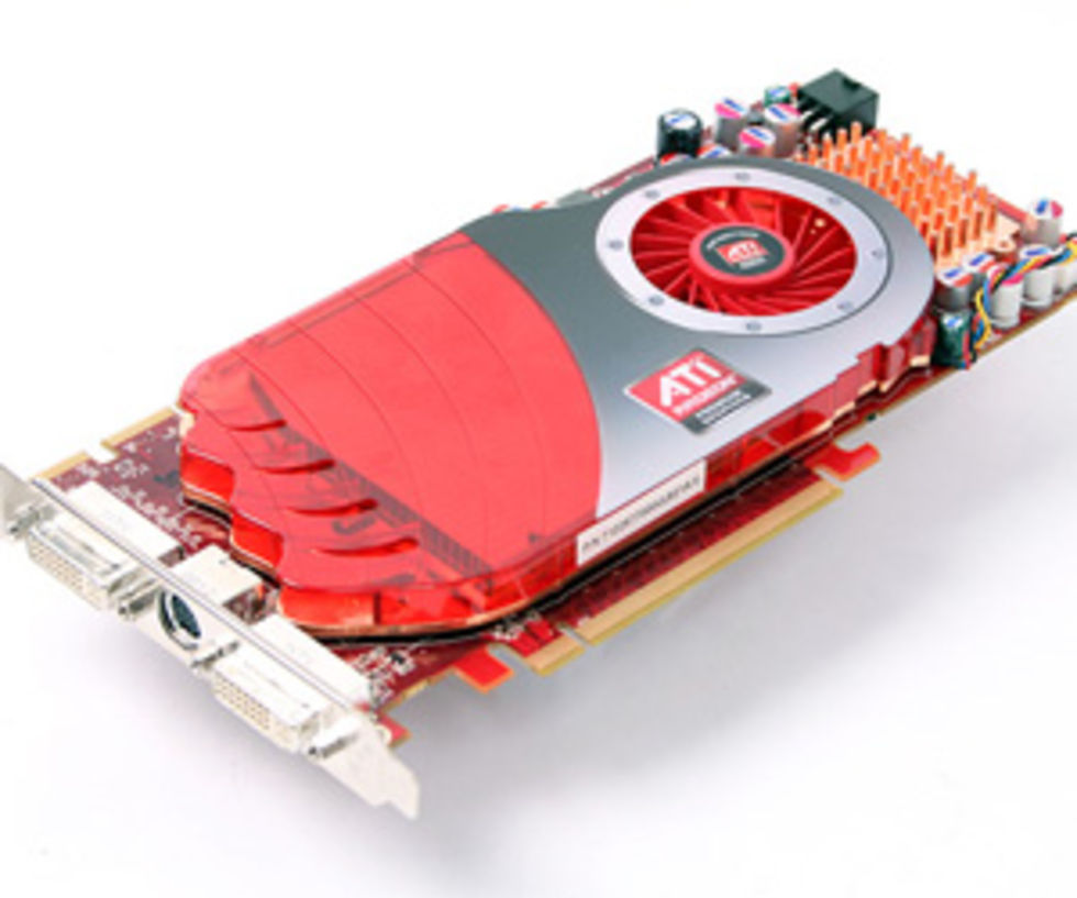 AMD introducerar ATI Radeon HD 4830. Vissa referenskort har felaktig ...