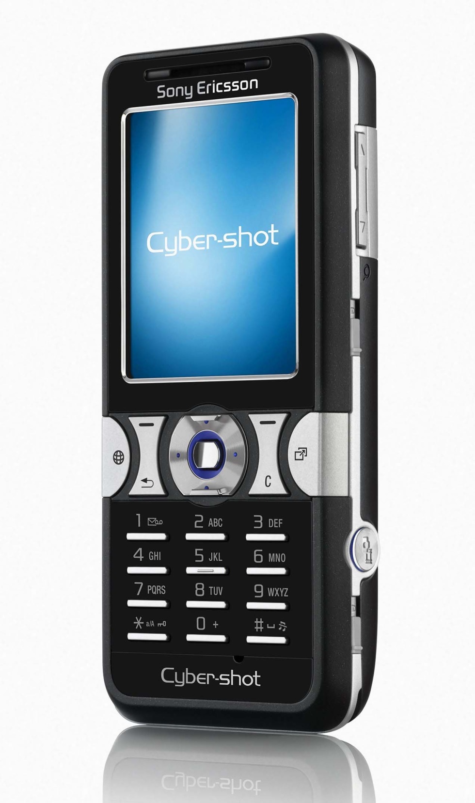 Sony Ericsson K550. Cyber-shot-telefon i mellanklass. | Feber / Pryl
