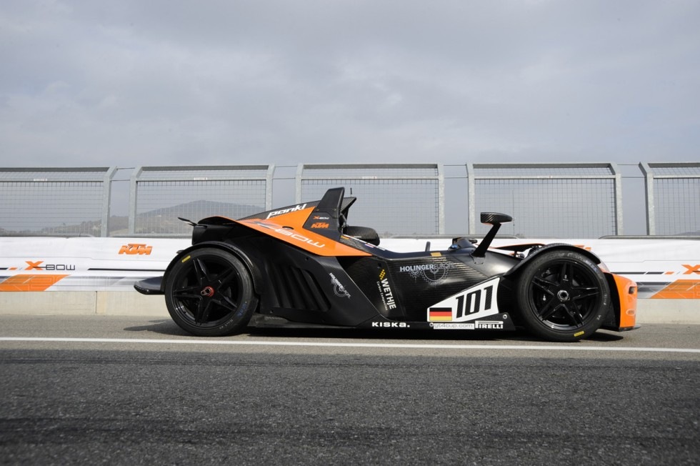 KTM X-bow Race. Nu möjlig att beställa. | Feber / Bil