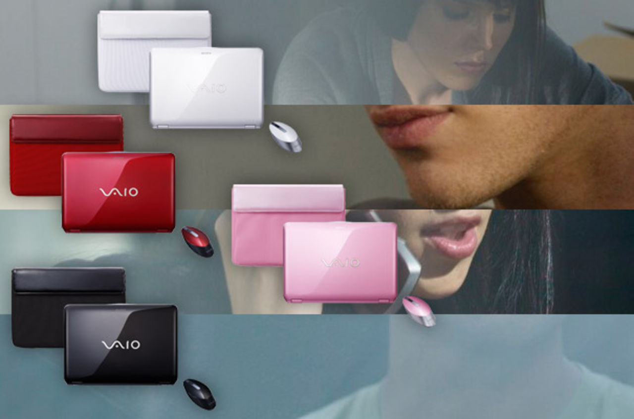 Vaio CS packas upp. Video ger dig alla detaljer du behöver. | Feber / PC