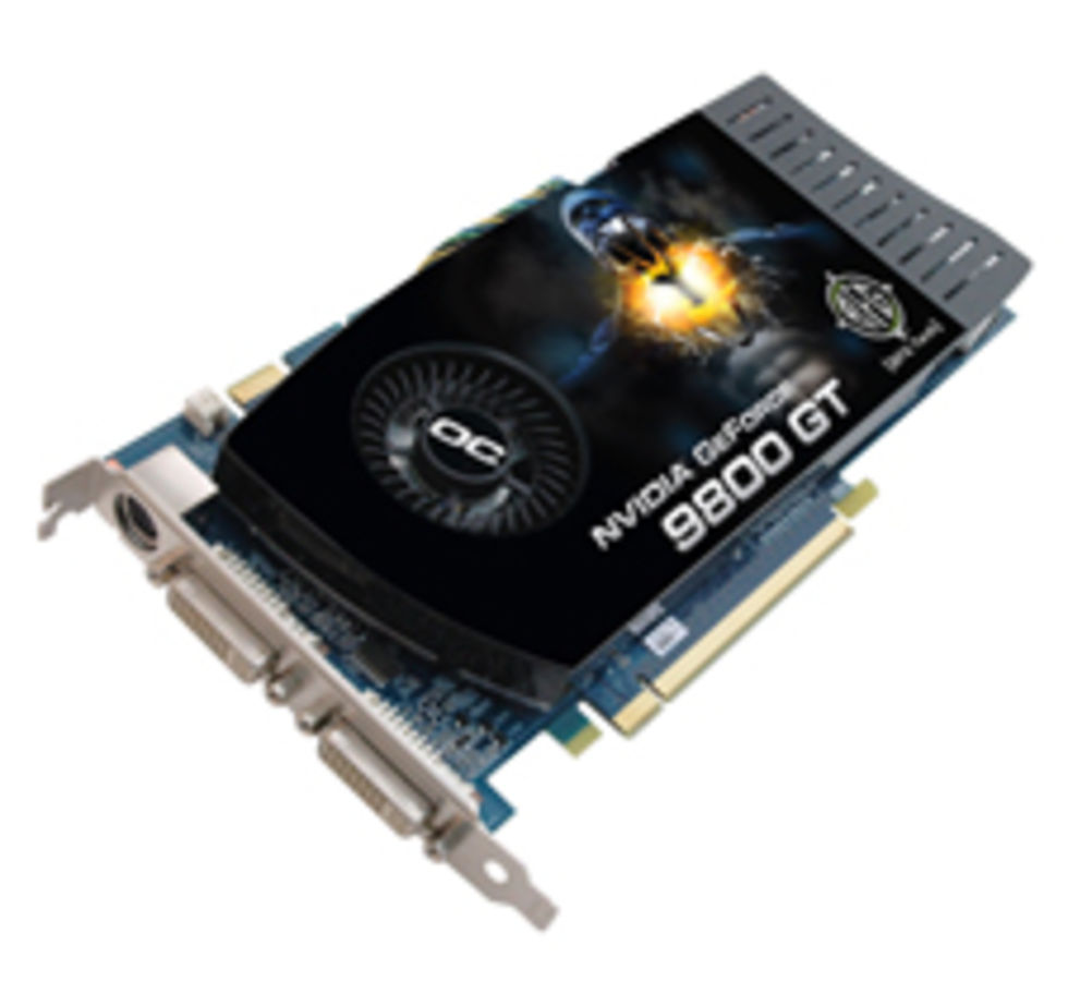 BFG erbjuder gratis uppgradering till PCIe. GeForce 6800 GS eller 7800 ...