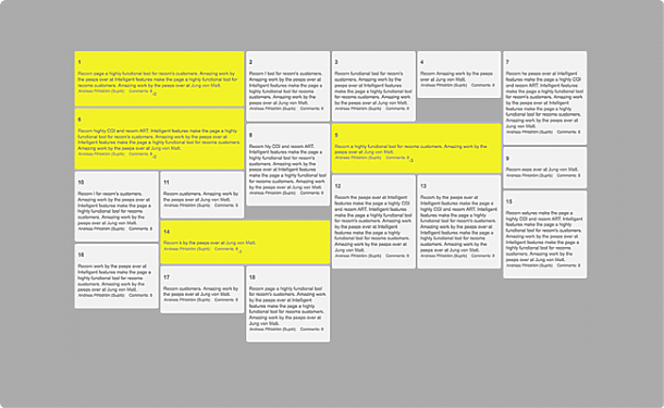 Grid-A-Licious. Wordpress Theme. | Feber / Webb
