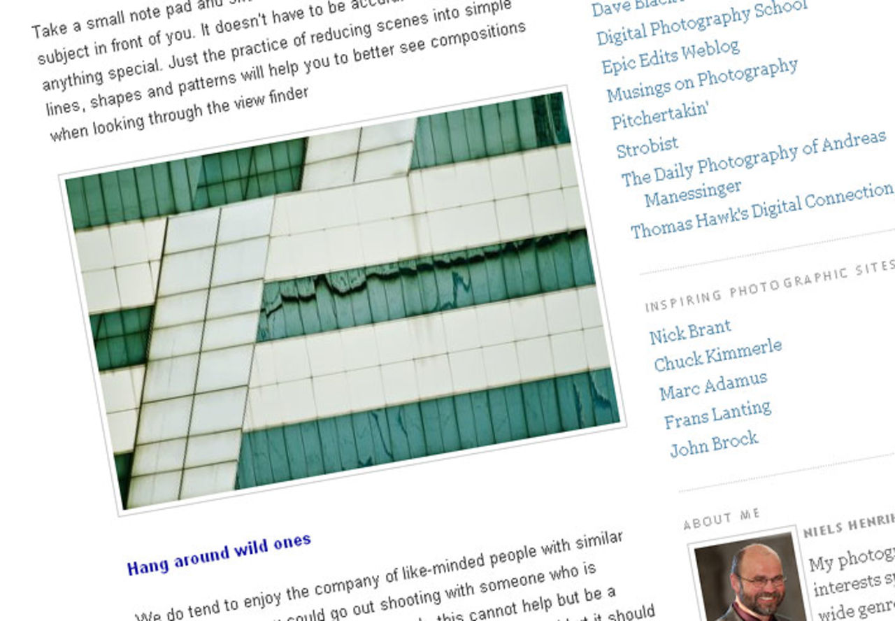 Tappat inspiration? Kreativt värre. | Feber / Foto