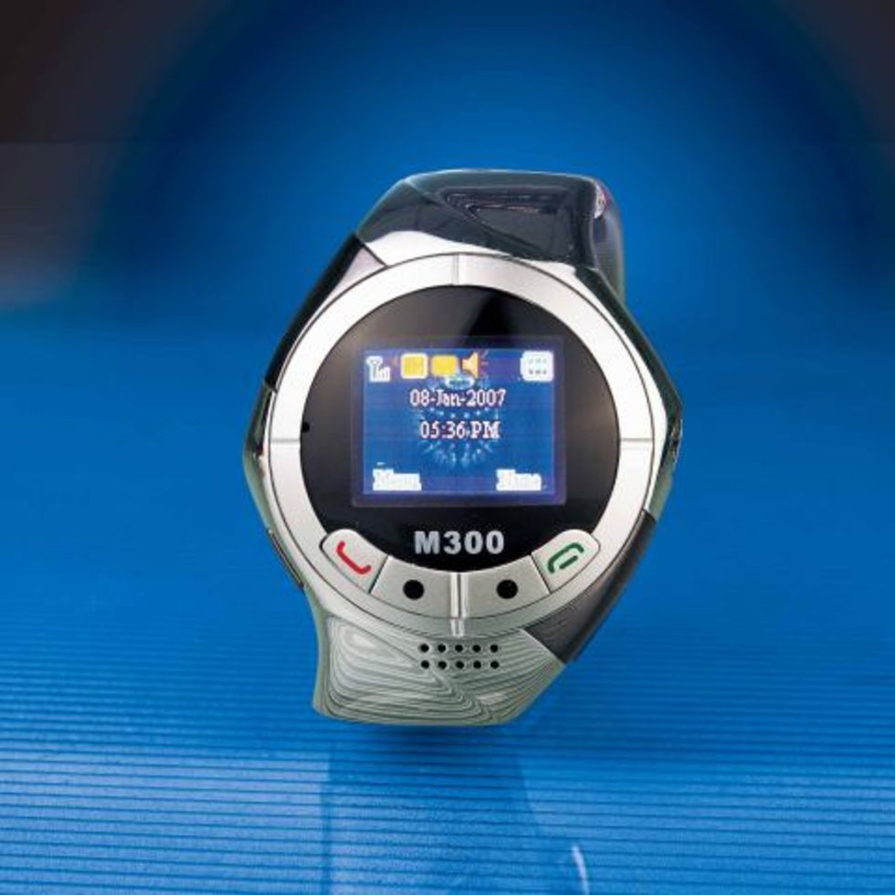 M300 - en klocka med telefon. En kombo för armen. | Feber / Pryl