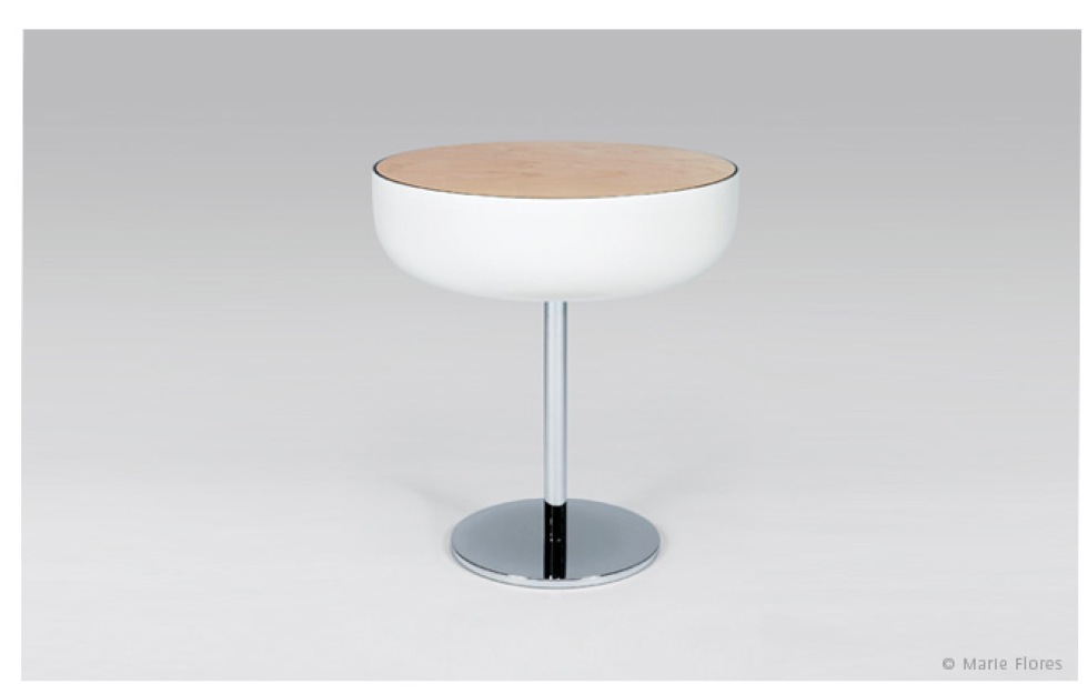 Marc Venot. Pappa till Pélican. | Feber / Hem