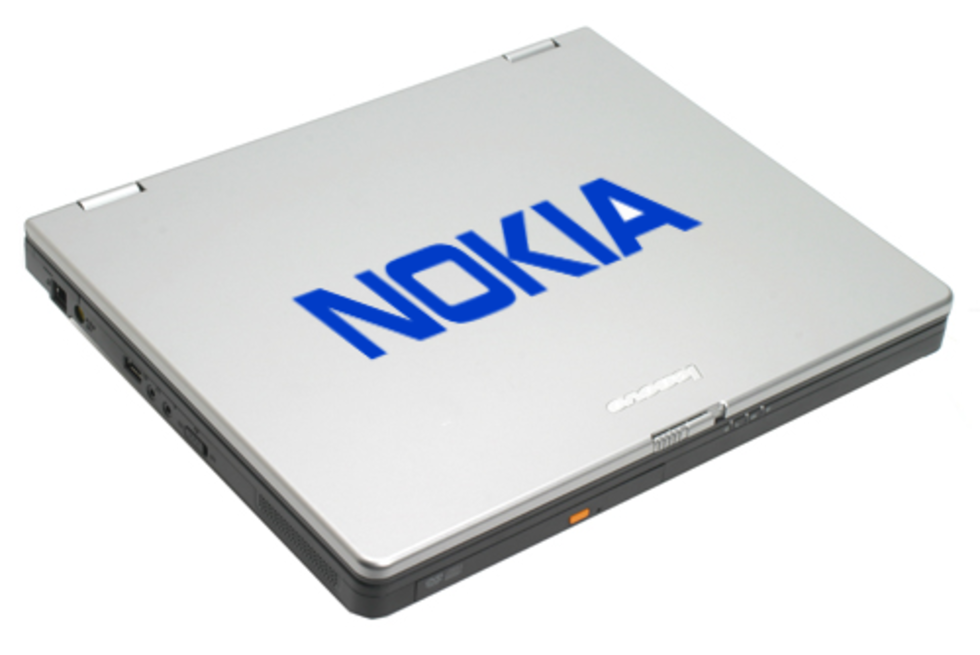 Laptops från Nokia? Ja, varför inte? | Feber / Pryl