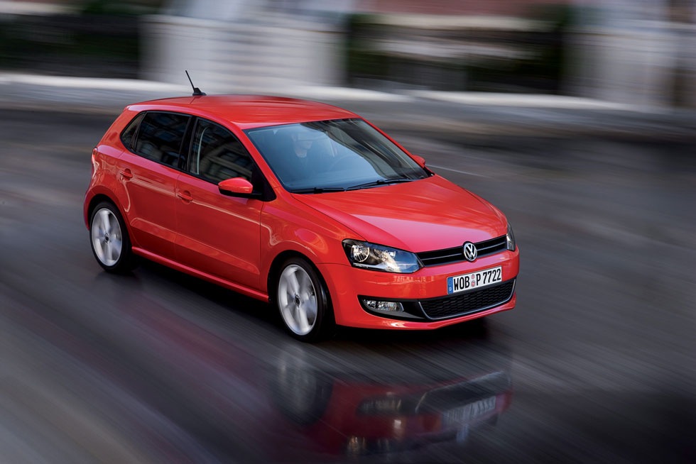 Uppdaterad: Här är nya Volkswagen Polo. Inte helt pjåkig. | Feber / Bil