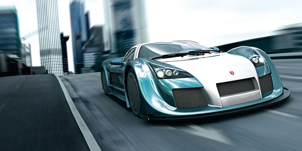 Gumpert Apollo Speed. Nu officiell. | Feber / Bil