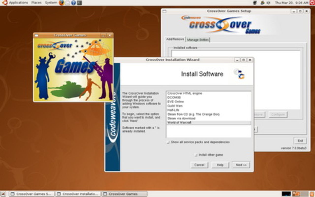Stöd för DirectX 10 kommer snart till Linux och Mac OS. CodeWeavers ...