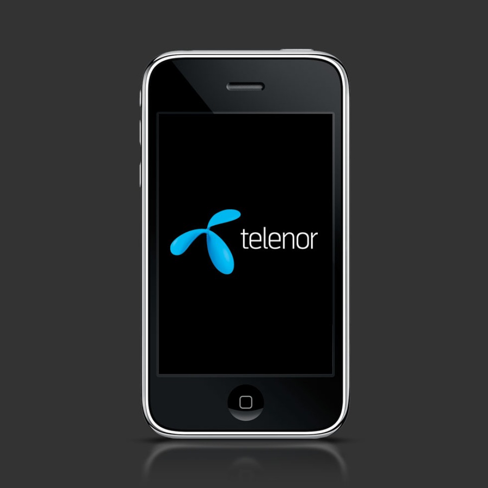 Telenors iPhone dubbelt så dyr som Halebops. Lanserades med äpplen i ...