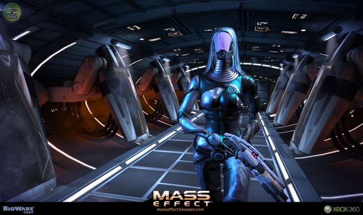 Första nyheten om Mass Effect 2:s story. Men inga detaljer. | Feber / Spel